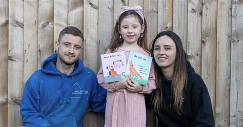 La Fillette Qui Est Devenue La Plus Jeune Auteure Publi E Au Monde L Ge De Ans Vient De