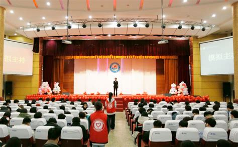 妙语连珠、辞采飞扬！四川托普学院主持人大赛彰显青年学子青春风采科教文卫长江经济带中国发展网中国发展改革报社主办