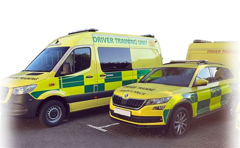 Qualsafe Level 4 Diploma In Ambulance Driving Instruction RQF Qualsafe