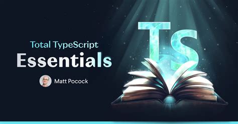 📕 Total Typescript Michael Hoffmann