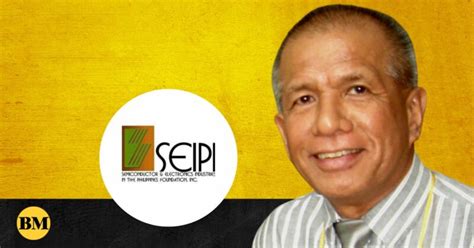 Seipi Electronics Exports Will Recover In 2025 Andrea E San Juan