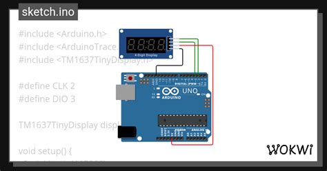 Tarea4 Tiempo Wokwi Esp32 Stm32 Arduino Simulator