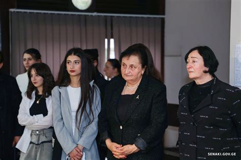 სენაკის მუნიციპალიტეტის მერია City Hall Of Senaki Municipality 🇬🇪🇮🇱გამოჩენილი ქართველი