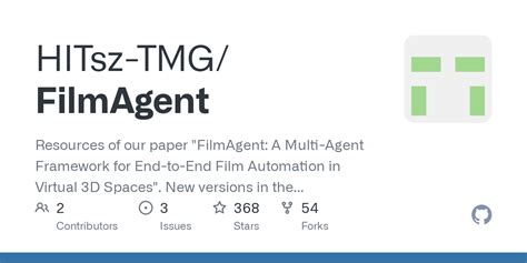 Create 3D animated movies using AI agents using FilmAgent