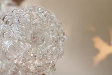 Collection Of Spun Glass Christmas Trees Vintage Holiday Decorations