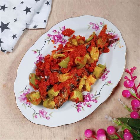 Resep Ikan Kembung Asam Pedas Sederhana Rumahan Di Yummy App