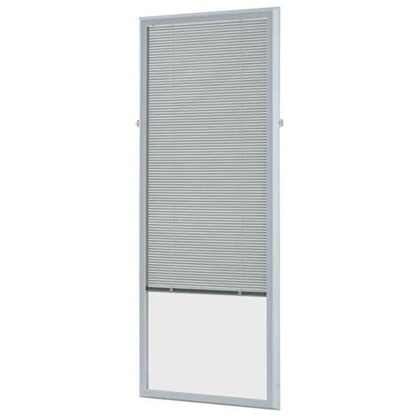 Odl Add On Blinds For Raised Frame Doors 22 X 66 Zabitat Glass
