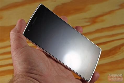 OnePlus One Gets Community Sourced Manual Flash Required OxygenOS 2 1 4 Update