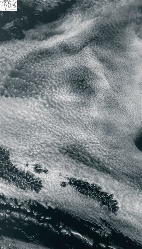 Cloud Structures Actinoform Structure Examples 145 156