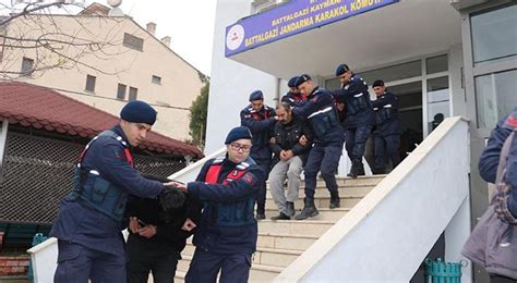 Malatya Ve Gaziantepte Pkk Operasyonu 3 Kişi Tuklandı Son Dakika