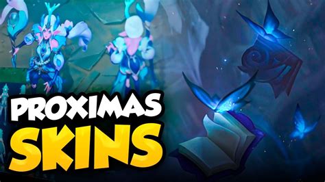 😱riot Revela La PrÓxima Gran TemÁtica De Skin Para League Of Legends