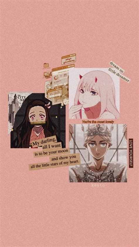 Nezuko Zero Two Historia💛