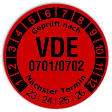 Pr Fplaketten Vde Barcodeetiketten Coded For Success