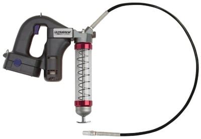 Plews 30 730 18v Cordless Grease Gun Hobbyist Tools
