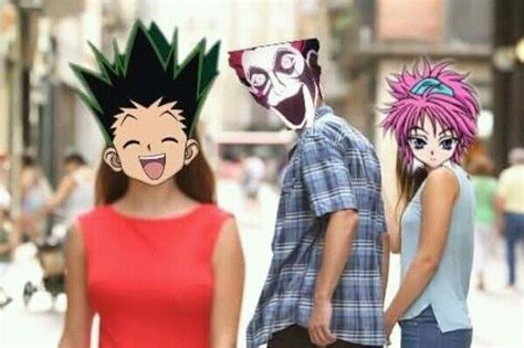 Pin On Hunter X Hunter And Hisoka
