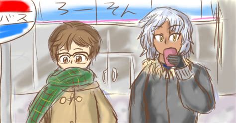 Ppオリ主 【ppオリ主】らくがきとか小ネタ7 羽似環└∵┐のマンガ らくがき 間取り 図面 Pixiv