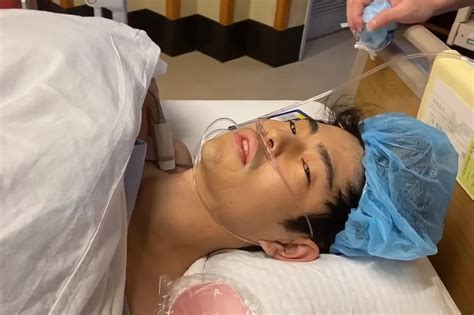 Ex Pbb Housemate Fumiya Sankais Lung Operation A Success Abs Cbn