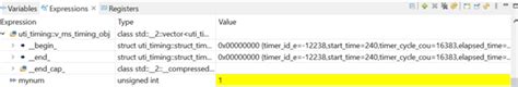Msp Exp430fr5994 Pushback In Vectorvariable Does Not Work Msp Low