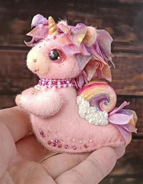Rainbow The Unicorn Snail By Alina Biliakova Tedsby