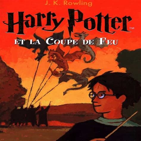 HP Harry Potter Et La Coupe De Feu Livre Audio Harry Potter Fanatic