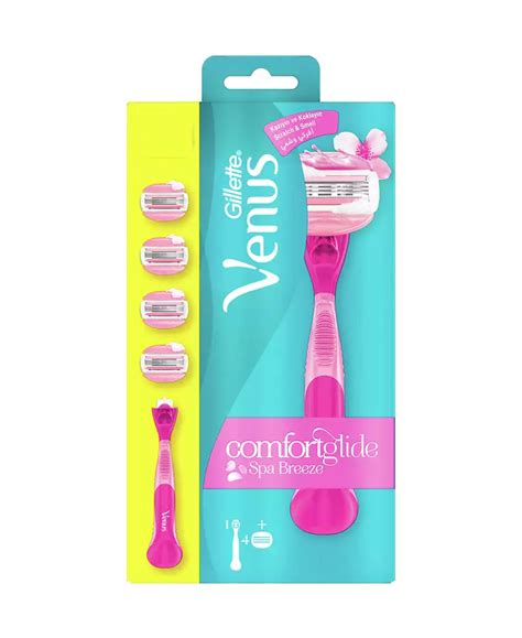 Gillette VENUS BREEZE R+4 BLADE | FmcgStore.com