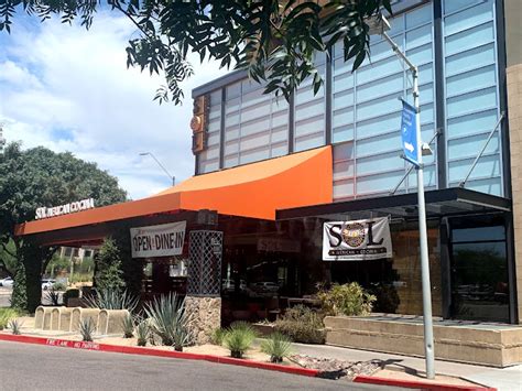 Sol Mexican Cocina Old Town Scottsdale
