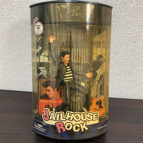 Yahooオークション 現状渡し 長期保管品 未開封 エルビス プレスリ