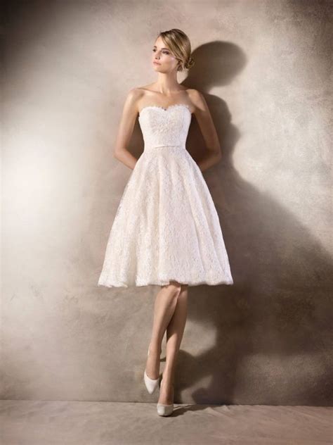 Venta Vestidos Boda Cortos 2020 En Stock