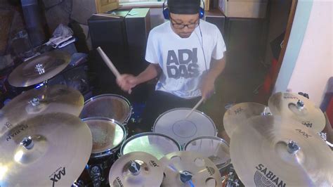 Phil Wickham Your Love Awakens Me Drum Cover Youtube