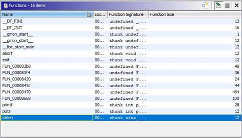 RU ELF ARM Basic Crackme From Root Me Org BobBuildahh
