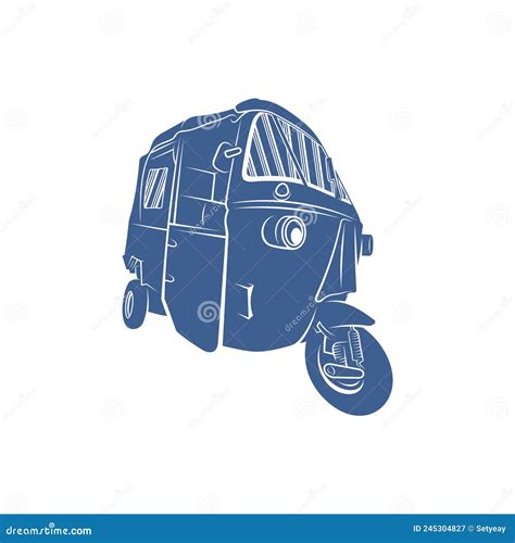Bajaj Design Vector Illustration Creative Bajaj Logo Design Concepts