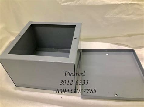 Pull Box 18 Vicsteel