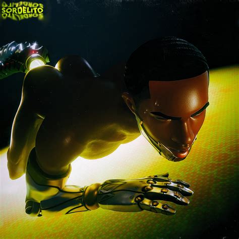 Rule 34 Cyborg Dark Skinned Male Dildo In Ass Fortnite Gay Killian