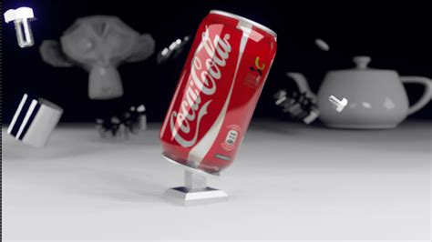 I Like Da Coca Cola So I Make Da Coca Cola In Da Blender Also Credit