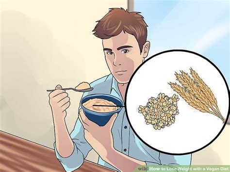 How To Lose Weight With A Vegan Diet With Pictures Wikihow Life
