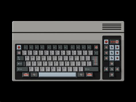 T9 Keyboard Kit The Keebs Store