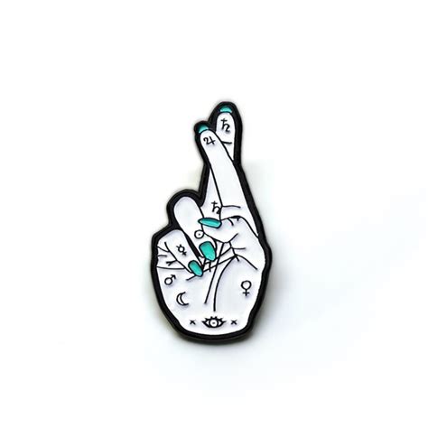 Lost Lust Supply Accessories False Luck Lost Lust Supply Enamel Pin