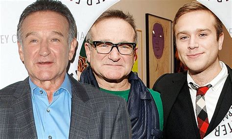 Robin Williams Son Zak And Siblings Celebrate Fathers Birthday One