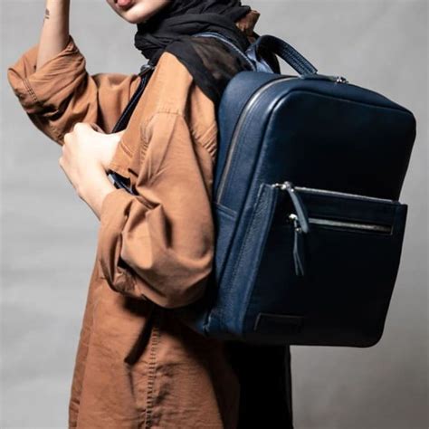 راهنمای خرید کوله پشتی چرمی