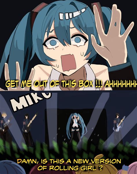 Hatsune Miku Gotoh Hitori Kita Ikuyo Ijichi Nijika And Yamada Ryo