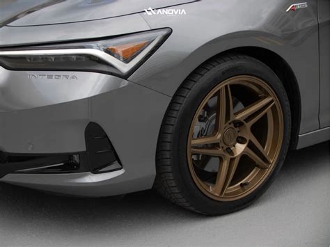 2023 Acura Integra A Spec Wheel Offset Nearly Flush Stock 2361292