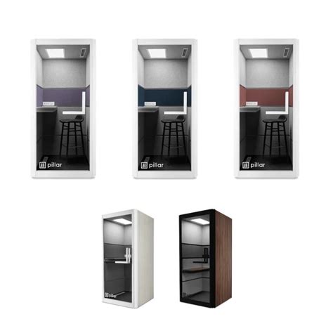 Privacy Booths For Office Productivity Customizable And Flexible