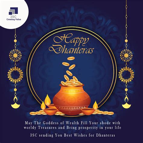 3sc On Linkedin Dhanteras2022