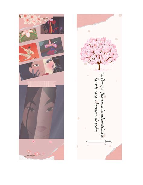 Plantillas Separadores De Libros