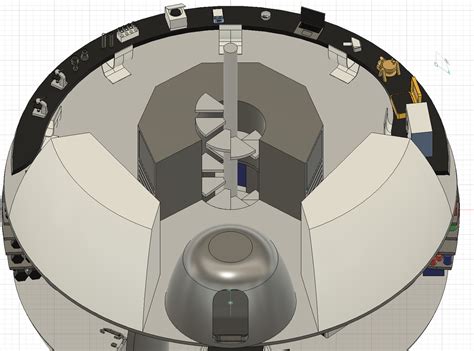 Tensegrity Space Laboratory 6 Steps Instructables