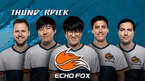 Echo Fox Overview
