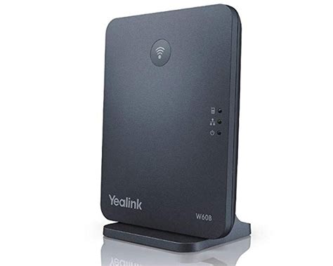 Yealink W60b Dect Ip Base Station