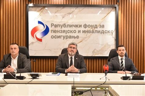 Потписан нови Колективни уговор Републичког фонда ПИО Министарство за рад запошљавање