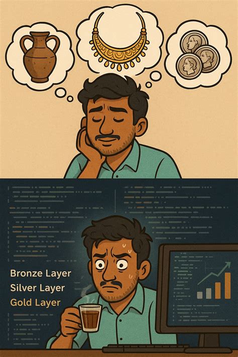 Dataengineerchronicles Dataengineering Sql Humour Bronzelifeproblems Ahmed Mohiuddin