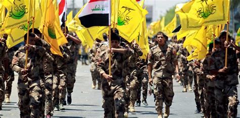 Profiles Irans Militia Allies In Iraq Wilson Center
